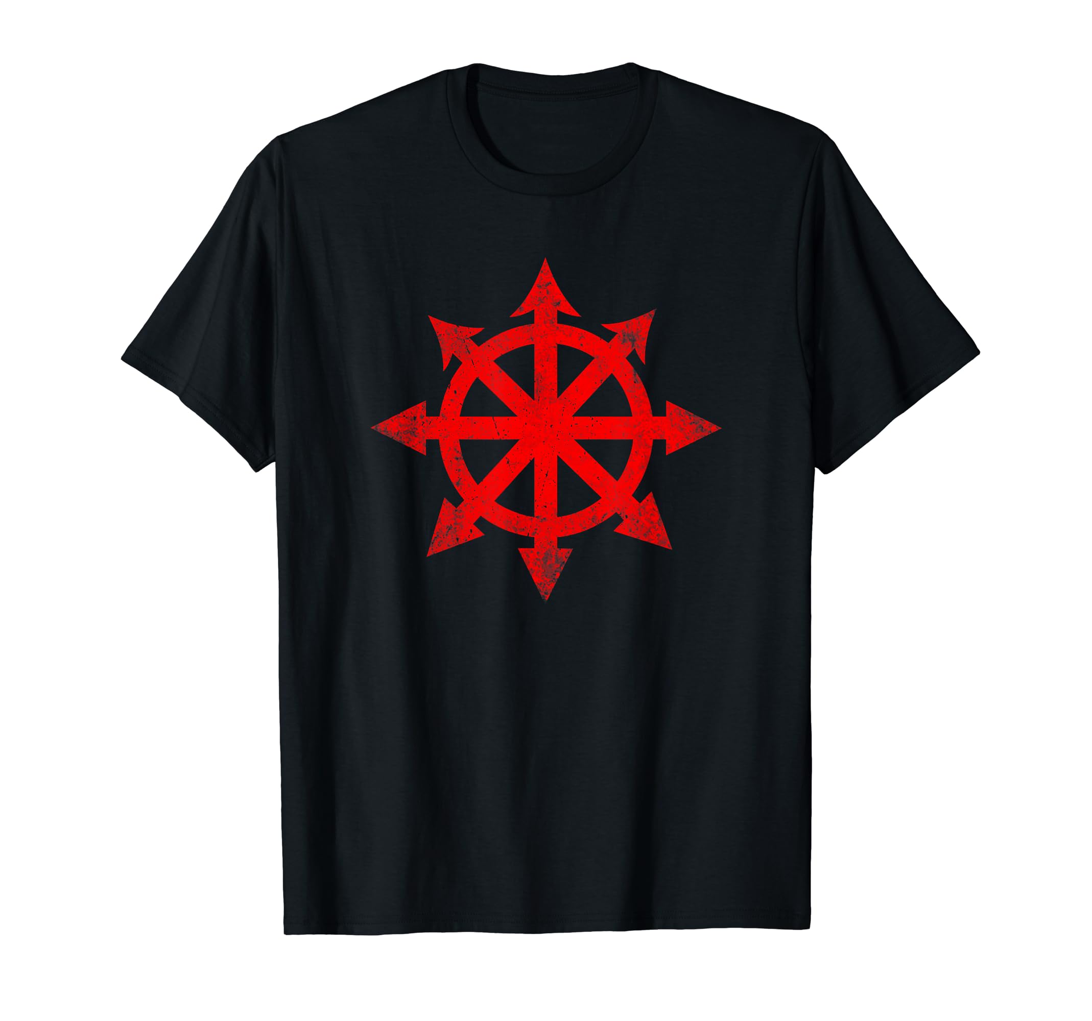 Chaos Occult Symbol T-Shirt T-Shirt