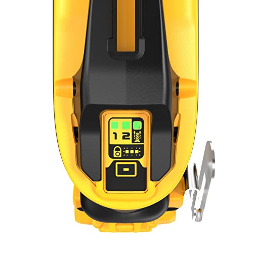DEWALT 20V Max Drywall Screwgun with (2) 2Ah Batteries and Charger (DCF630D2)