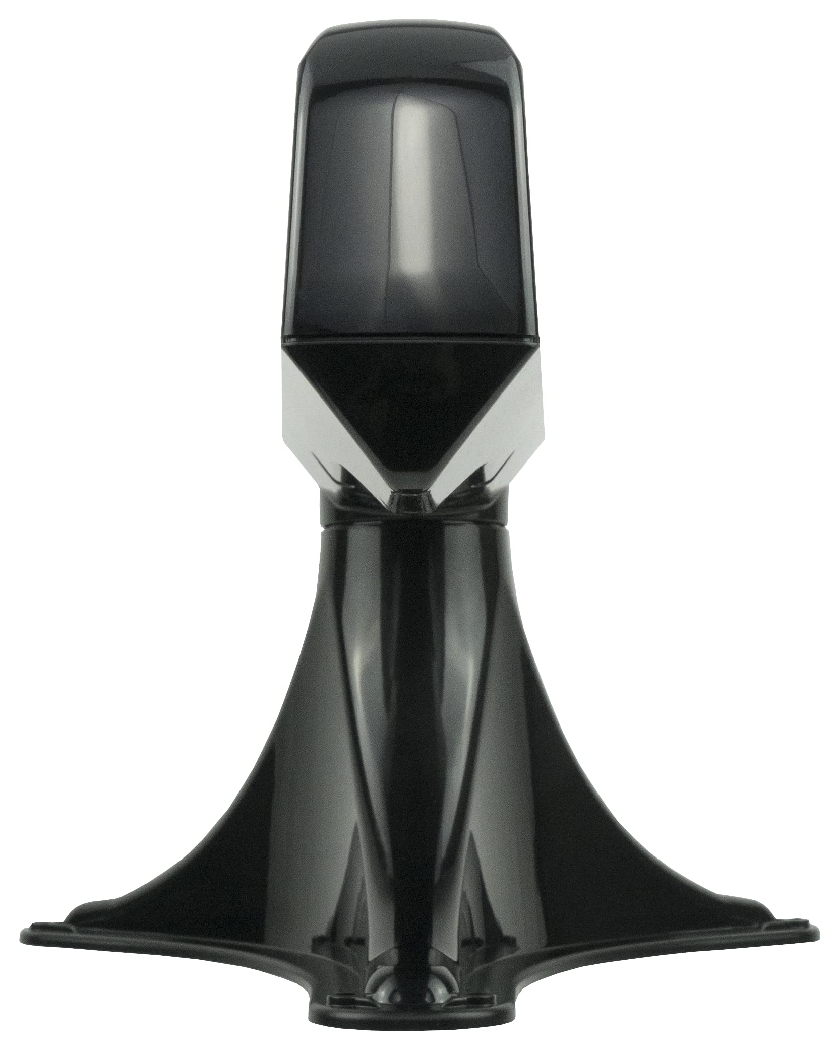KING KF1001 Falcon Automatic Directional WiFi Antenna with WiFiMax Router and Range Extender - Black