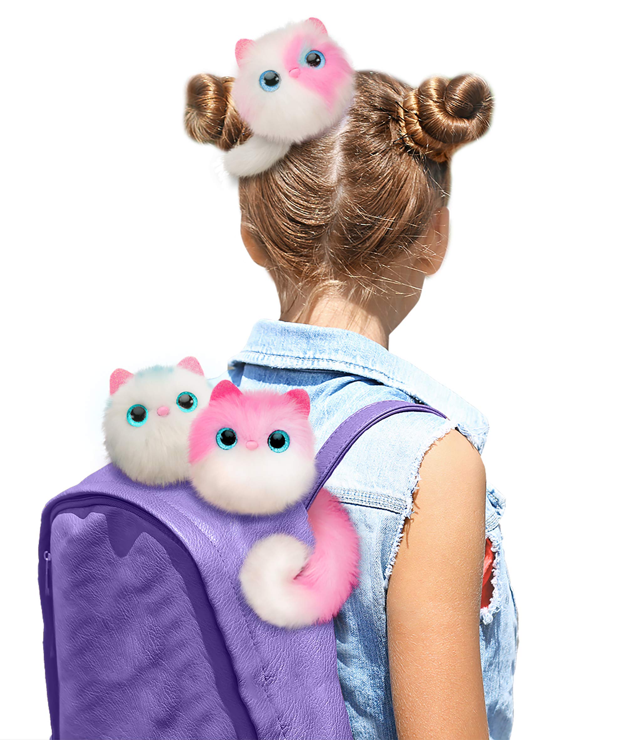 Pomsies 82479 Zoey, Pink