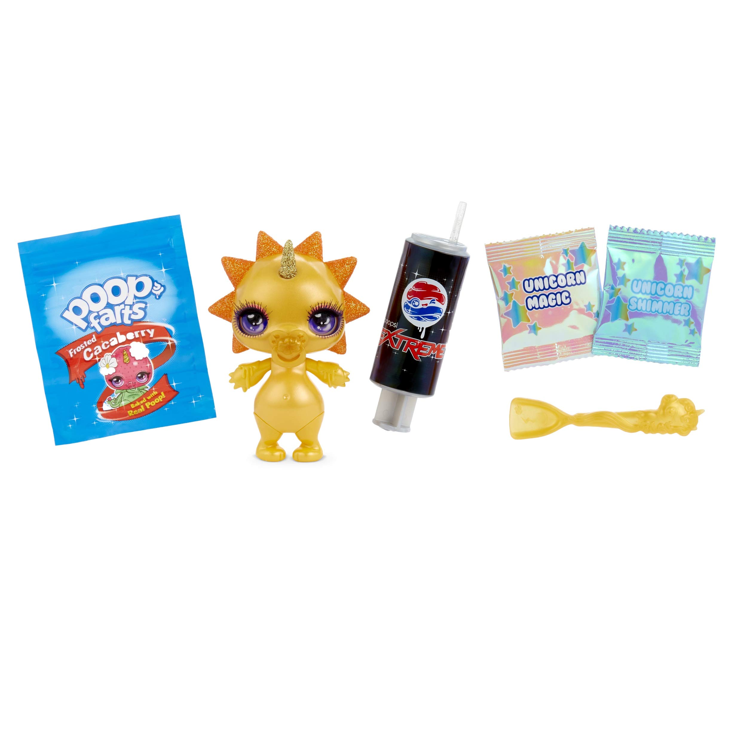 Poopsie Sparkly Critters Slime Series 2-1