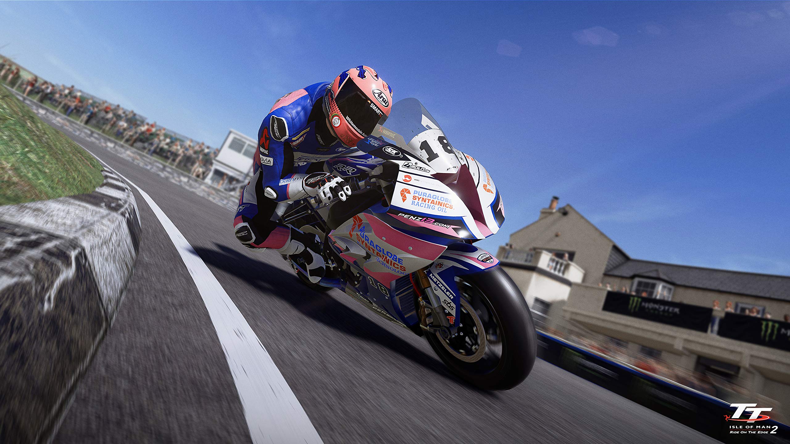 TT Isle of Man - Ride on the Edge 2 (PS4)