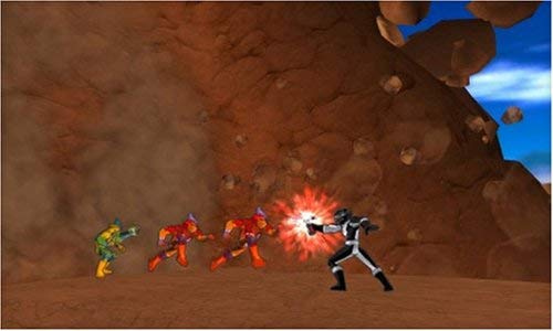 Power Rangers Super Legends - Playstation 2 (Renewed)