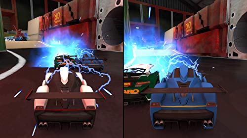Table Top Racing Nitro Edition - Nintendo Switch