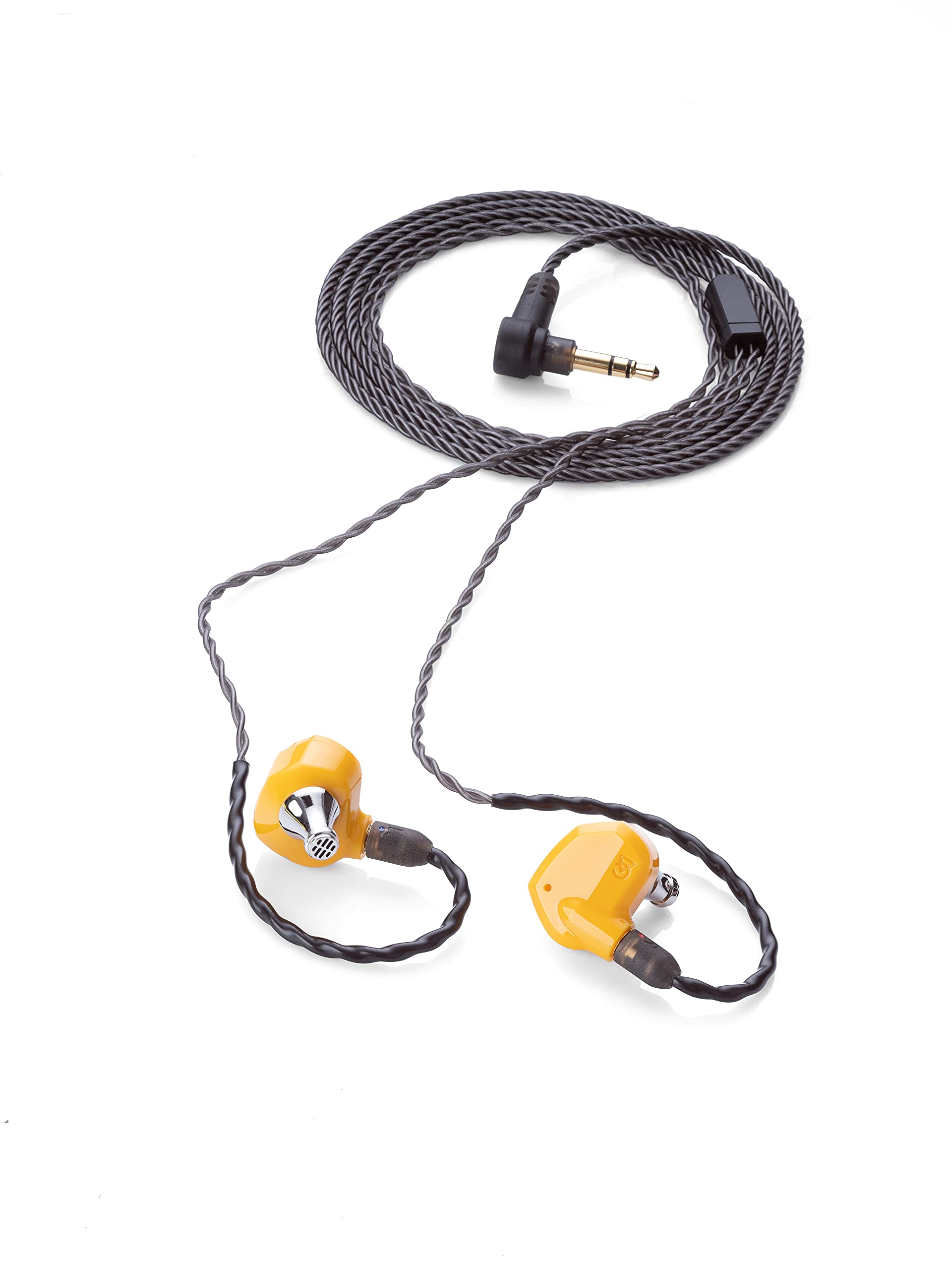 Campfire Audio Honeydew in Ear Monitors - in Ear Headphones for Musicians - Professional IEM Earphones