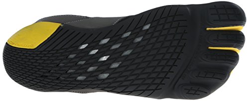 Body Glove Men's 3t Cinch-m Water Shoe, Black/Yellow, 10