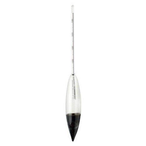 H-B Instrument B61894-0100 Instrument Soil Hydrometer, ASTM 152H, -5 to 60grams, Plain form