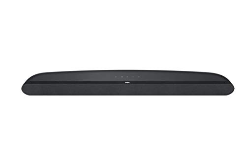 TCL Alto 6+ 2.1 Channel Dolby Audio Sound Bar with Wireless Subwoofer, Bluetooth – TS6110, 240W, 31.5-inch, Black