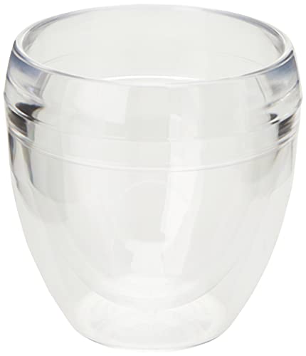 BODUM Pavina Outdoor Double Wall Tumbler 6-Pack, 8 Ounces