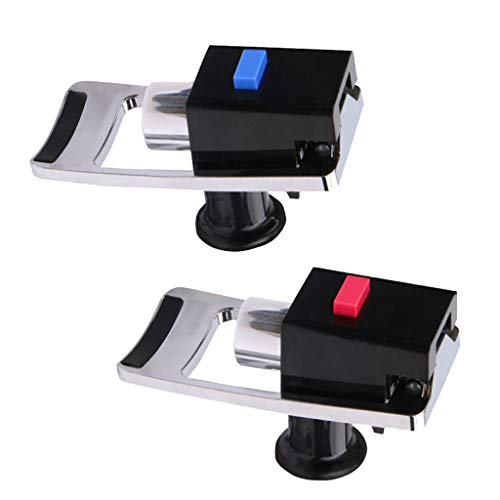 dailymall 2PCS Water Cooler Dispenser - Hot & Cold, with Child Safety Lock. (C Type)