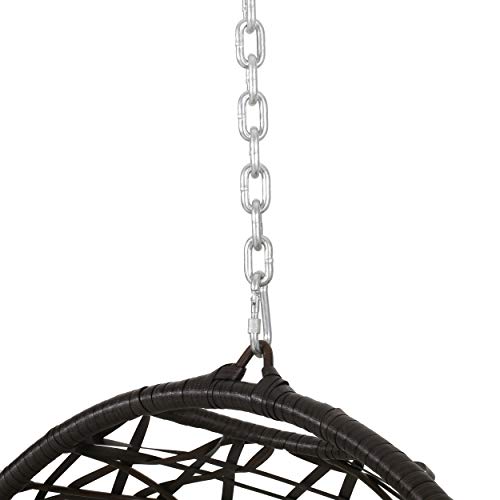 Christopher Knight Home Hammock/Swing, Tan + Multi-Brown