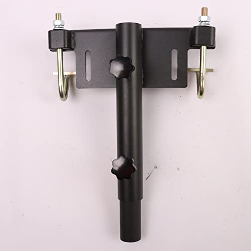 LABFROMARS Universal Truck Flag Pole Mount No Drilling Flag Pole Holder