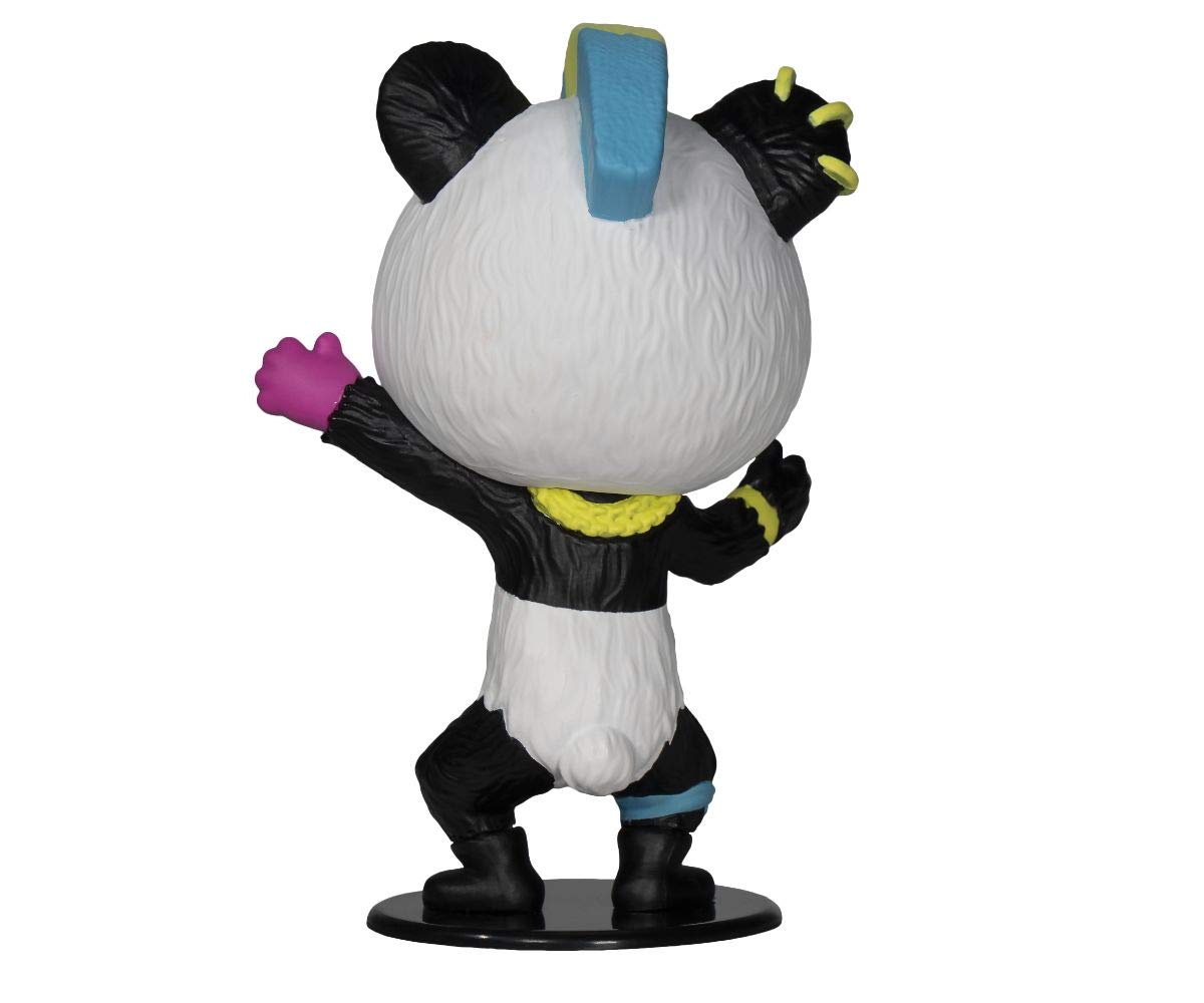 UBI Heroes Series 2 Chibi JD Panda Figurine