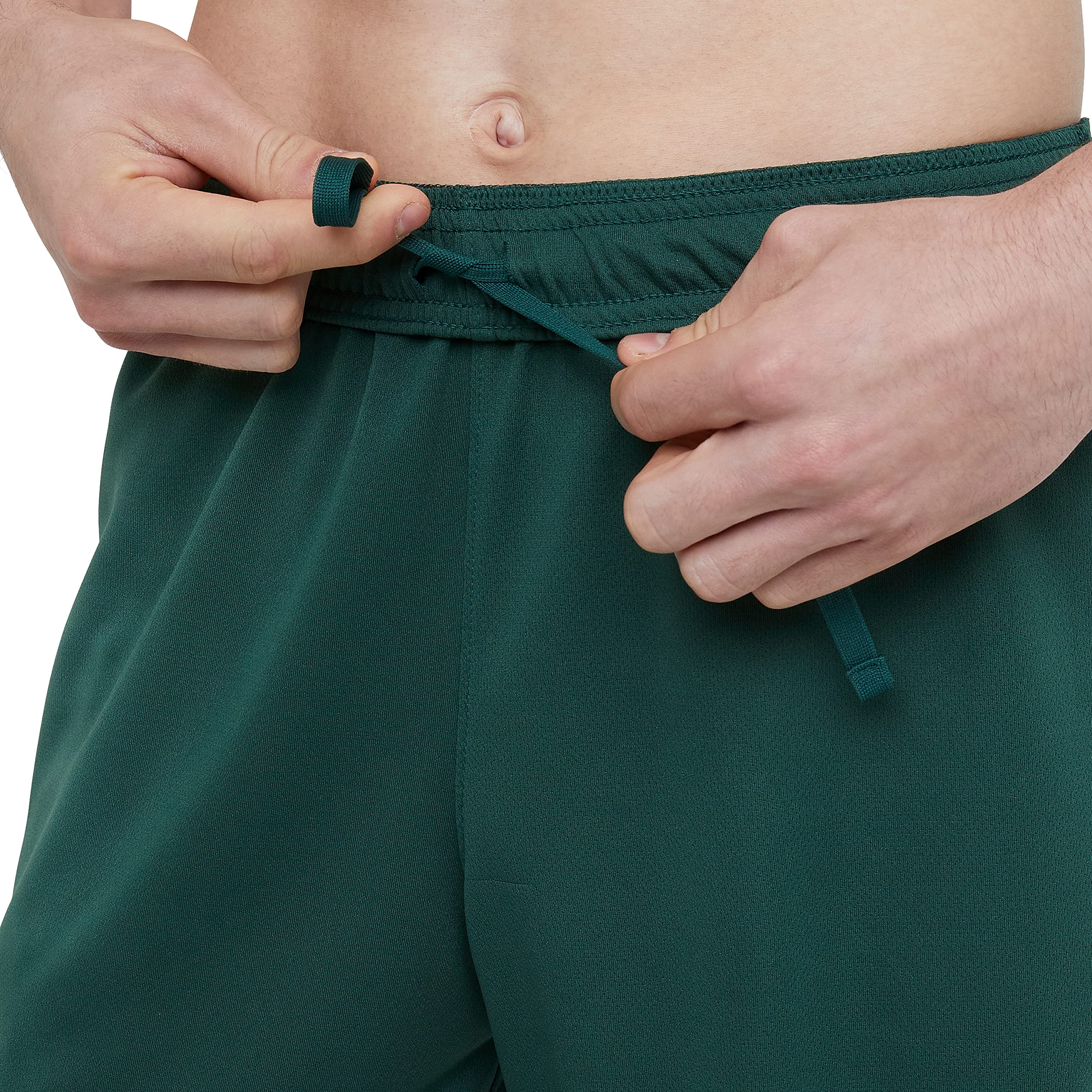 Champion mens 10" Core Training Short, Team Dark Green, Medium US