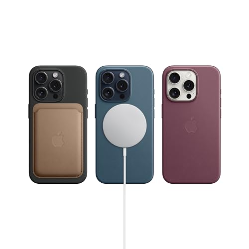Boost Infinite iPhone 15 Pro (128 GB) — Blue Titanium [Locked]. Requires unlimited plan starting at $60/mo.