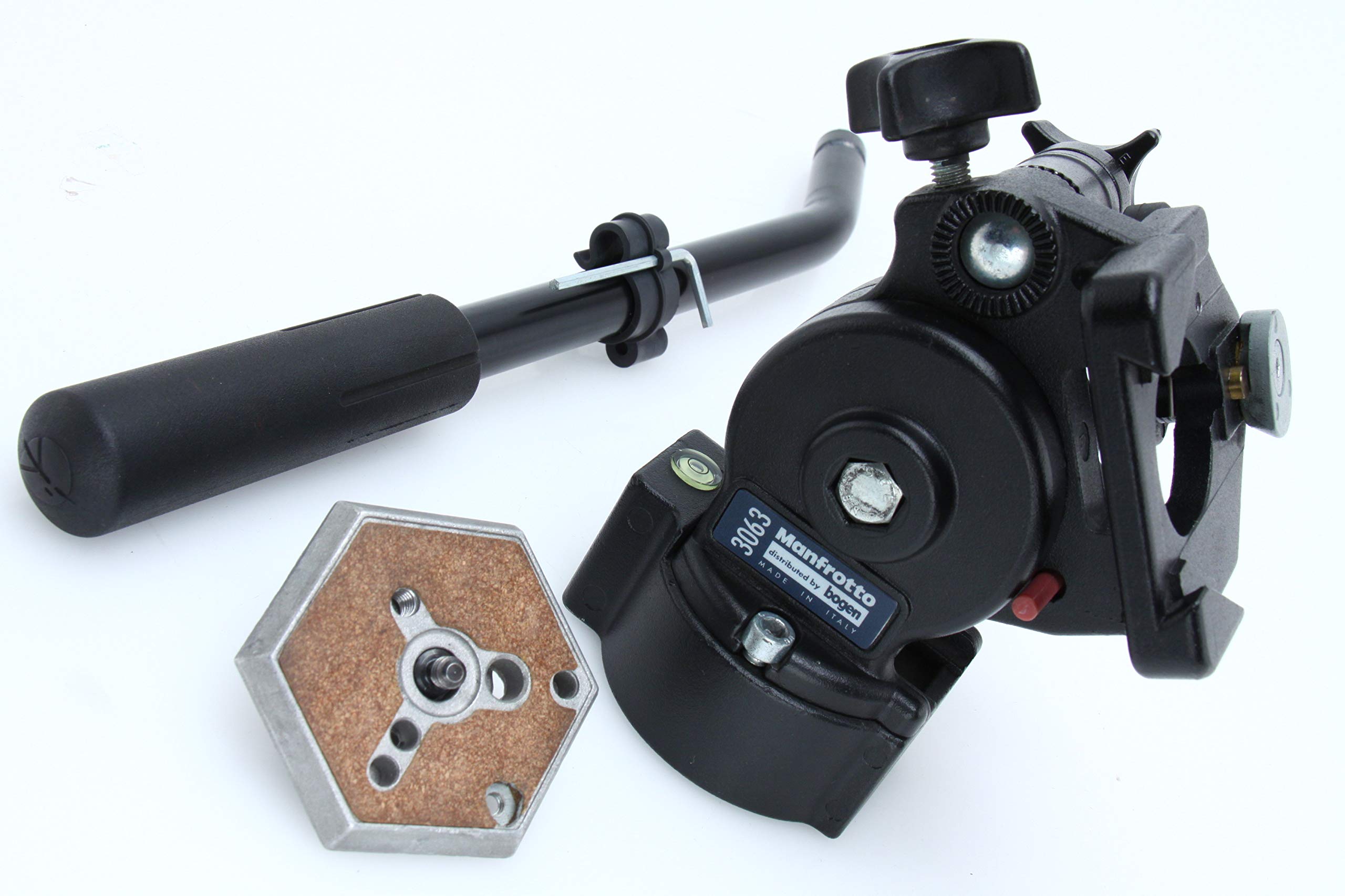 Bogen Tripod with Manfrotto 3063 Head