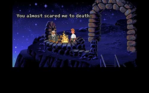 The Secret Of Monkey Island Classic Edition (Limited Run) - Sega CD