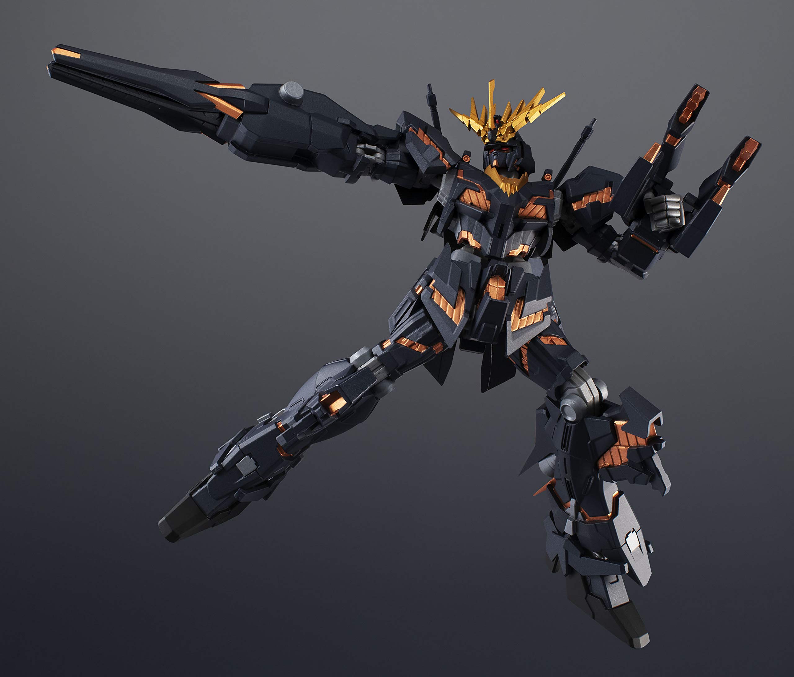 TAMASHII NATIONS Rx-0 Unicorn Gundam Unit 02 Banshee "Mobile Suit Gundam UC", Multi