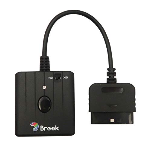 BROOK Switch Pro/Xbox One/PS3/PS4/PS5 to PS Classic/PS2 Super Converter