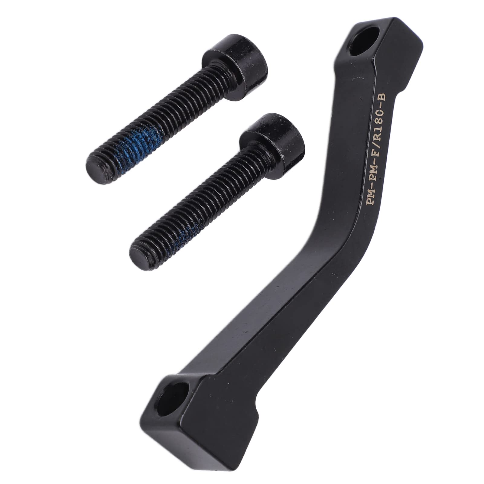 Ejoyous Bike Disc Brake Mount Adapter, Mountain Post Mount Brake Rotor Adapter Converter Conversion Adaptor Accessories for 180mm Rotor