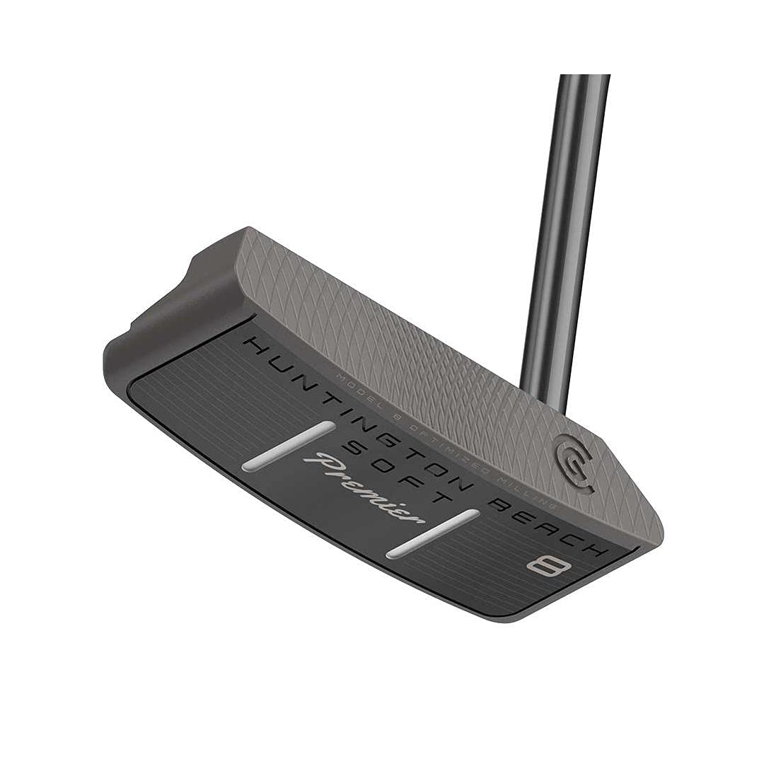 Cleveland Golf HB Soft Premier#8 OS 35" RH, Gray Satin