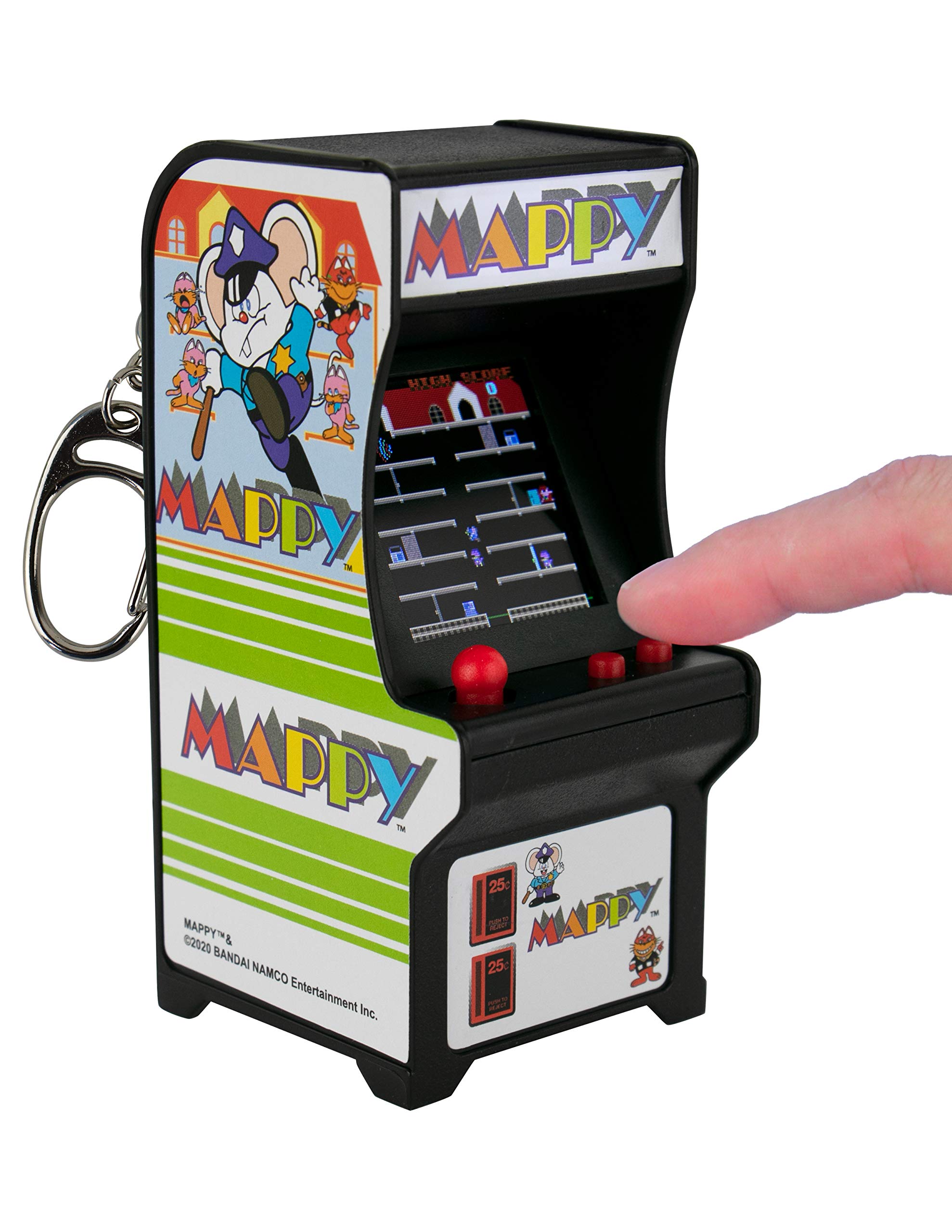Tiny Arcade Mappy, Multi