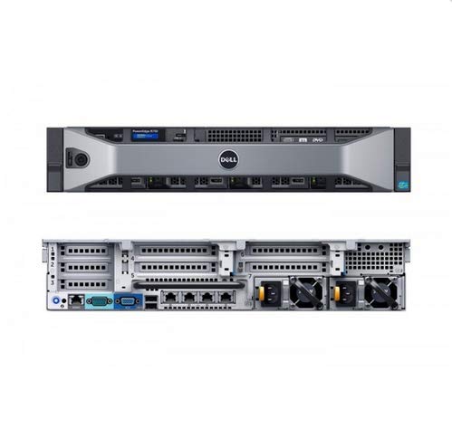CANADA SERVER STORE R730xd 2 x E5-2650 v4 64 GB RAM 2 x 3.2tb SSD 14 x 8tb SAS