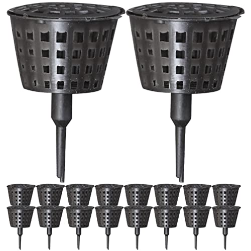 HANABASS Orchid Food Orchid Food Orchid Food 30pcs Potted Plant Fertilizer Box Bonsai Fertilizer Baskets Gardening Supplies Orchid Planter Blood Meal Blood Meal Blood Meal