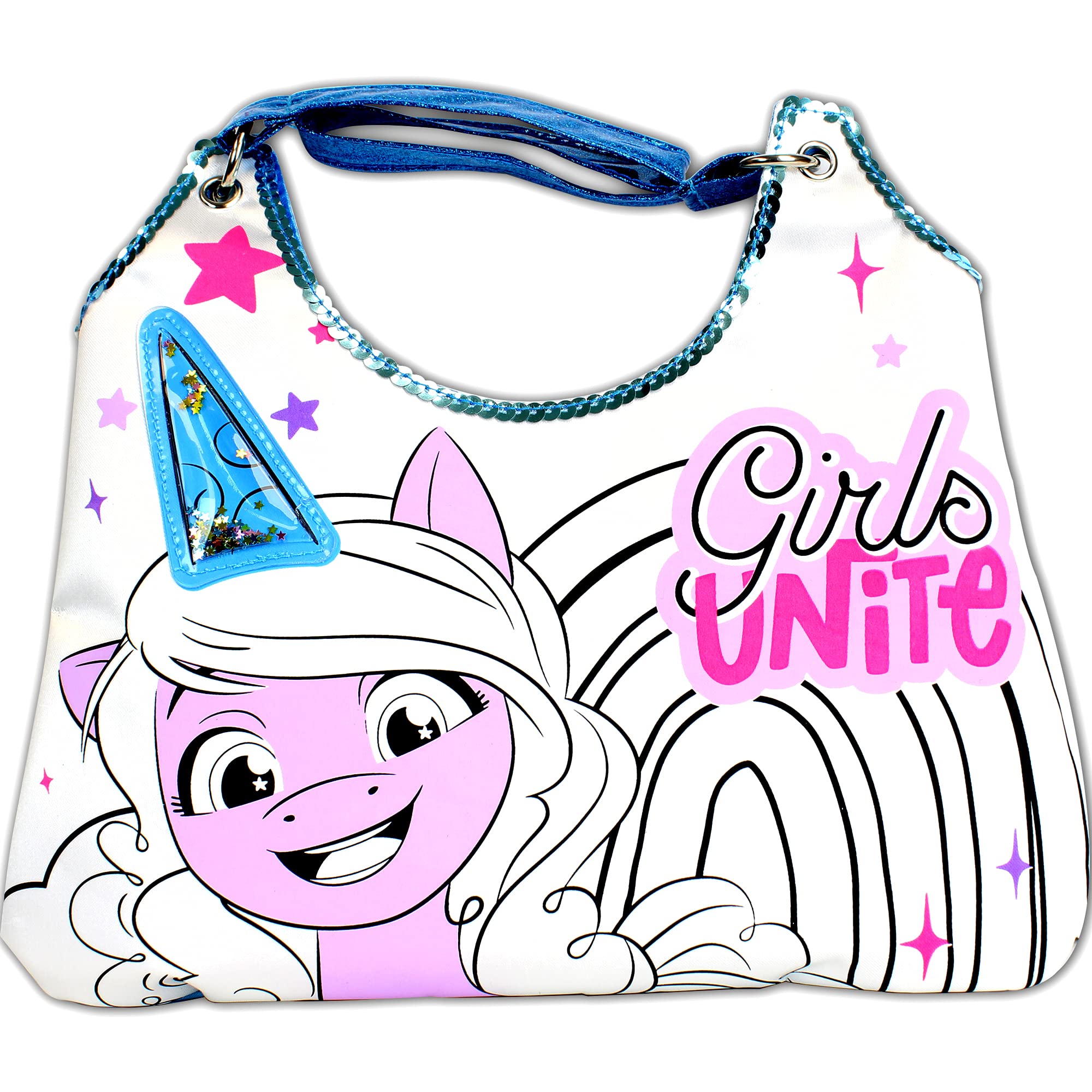 Tara Toy Disney Frozen 2 Color N Style Purse