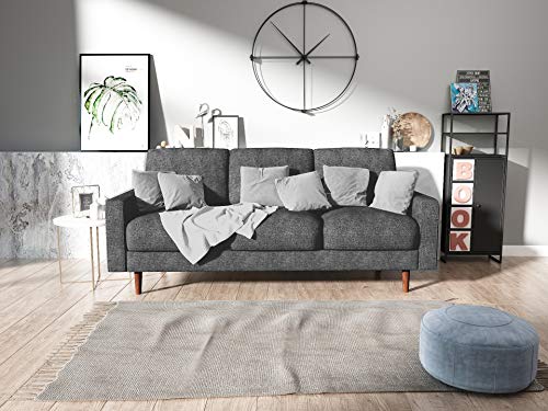 US Pride Furniture S5418N-S5421N,S5446N Sofas, Grey