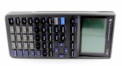 Texas Instruments TI-82 Graphing Calculator