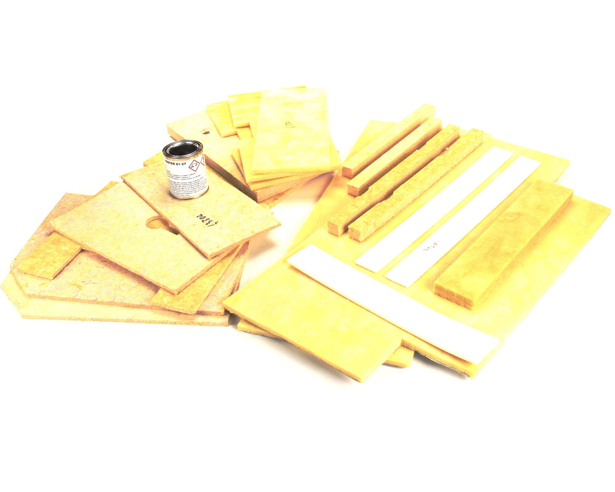 Henny Penny 14698 Insulation Above Kit 600 for Model Ka020Jj