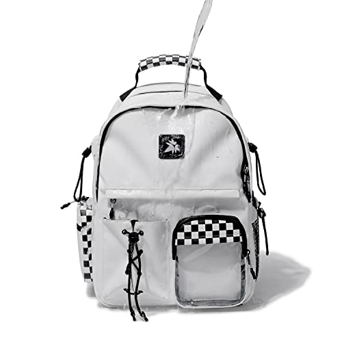 Kalesi Laptop Backpack School College or Work Bookbag, Large Anti Theft Travel Bag, 15.6-Inch Daypack for Men & Women Teens