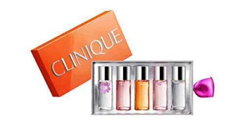 Clinique Hints Of Happy Fragrance Set