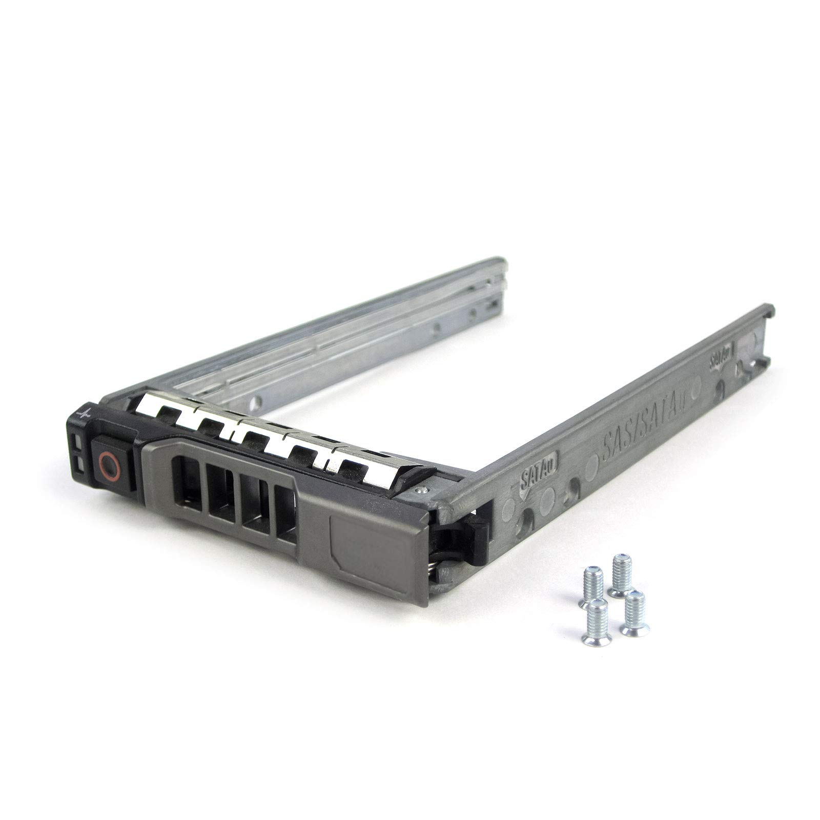 Dell 12th / 13th Generation 2.5'' / SFF R-Series Caddy/Sled (Renewed)