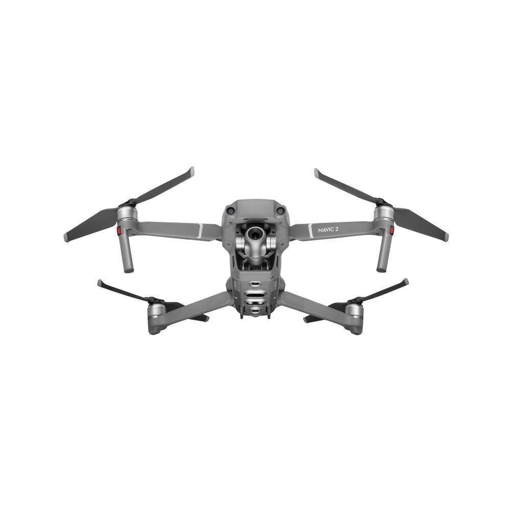 DJI Mavic 2 Zoom Drone Quadcopter with 24-48mm Optical Zoom Camera Video UAV 12MP 1/2.3 inches CMOS Sensor (US Version) (Renewed)