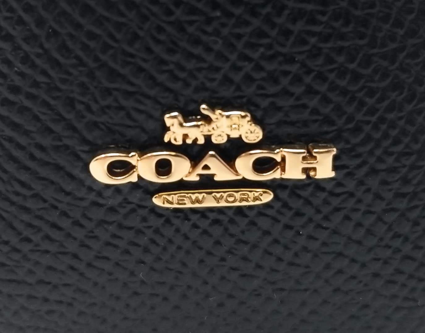Coach Women's Gemma Crossbody Bag (Blocked Signature Canvas - Khaki - Brown Multi)