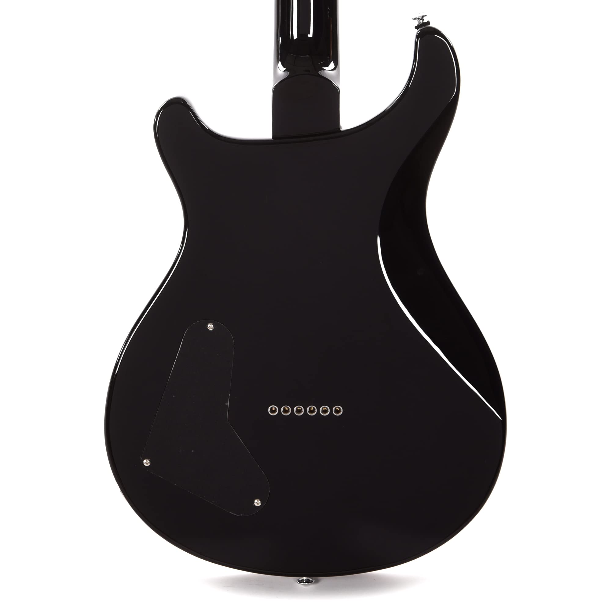 PRS Guitars 6 String SE 277 Baritone Charcoal Burst with Gig Bag, Right (100466:CA)