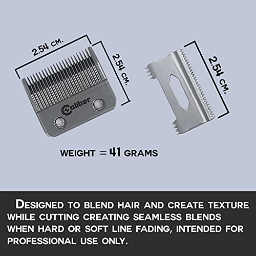 Caliber CAL-CAL91-02 Caliber Pro .50 Tape Blades, 1 count