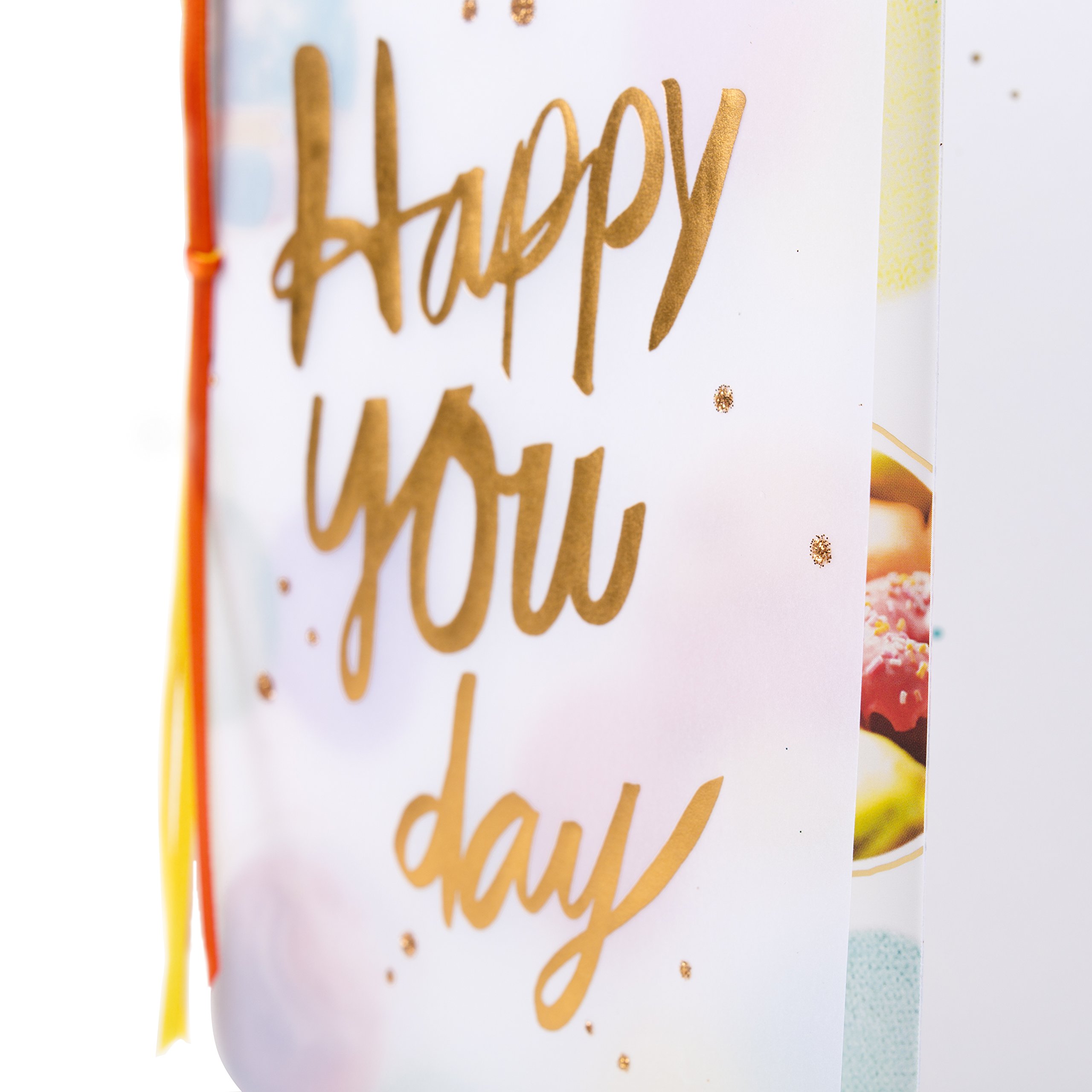 Hallmark Birthday Card (Happy You Day) (0699RZB1161)