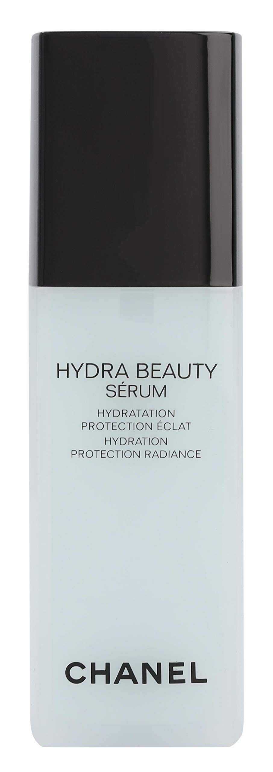 Chanel Hydra Beauty Serum Hydration Protection Radiance By Chanel for Unisex - 1.7 Oz Serum, 1.7 Oz
