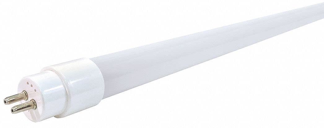 Current, powered by GE LED11ET5/G/2/835 Integrated 2 ft LED Glass T5 HO Tube