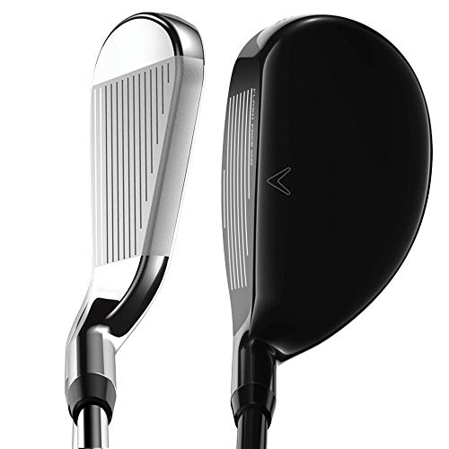 Callaway Golf 2020 Women's Mavrik Hybrid Iron Combo Set (Set of 5 Clubs: 7 Iron - PW, SW, Right Hand, Graphite - Lite Package, Women's)