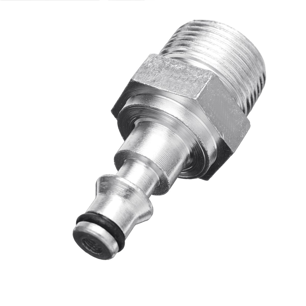 CocinaCo Quick Connection Pressure Washer Gun Hose Fitting to M22 Adapter for Lavor VAX