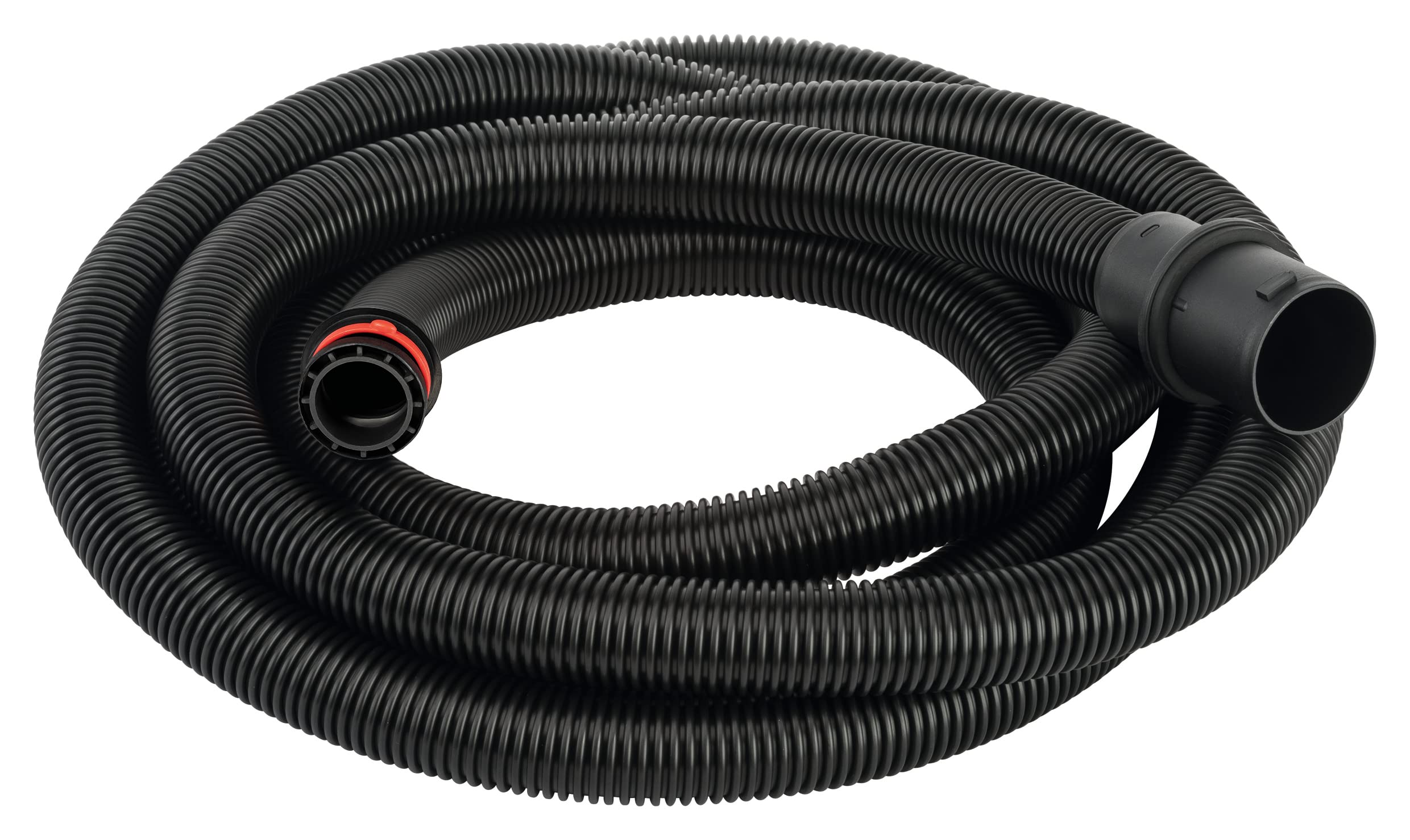 Bosch 2608000565 Hose for GAS 35/55, 5000mm x 35mm, Black