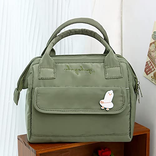 ๐๐ฎ๐๐ฎ๐ถ๐ถ ๐๐๐ป๐ฐ๐ต ๐๐ฎ๐ด, Large Picnic Bag, Insulated Bag for Hot or Cold, Reusable Tote Bag, ๐๐๐๐ฒ ๐๐ฒ๐๐๐ต๐ฒ๐๐ถ๐ฐ ๐๐๐ป๐ฐ๐ต ๐๐ฎ๐ด for Women, Thermal/Cooler Handbag