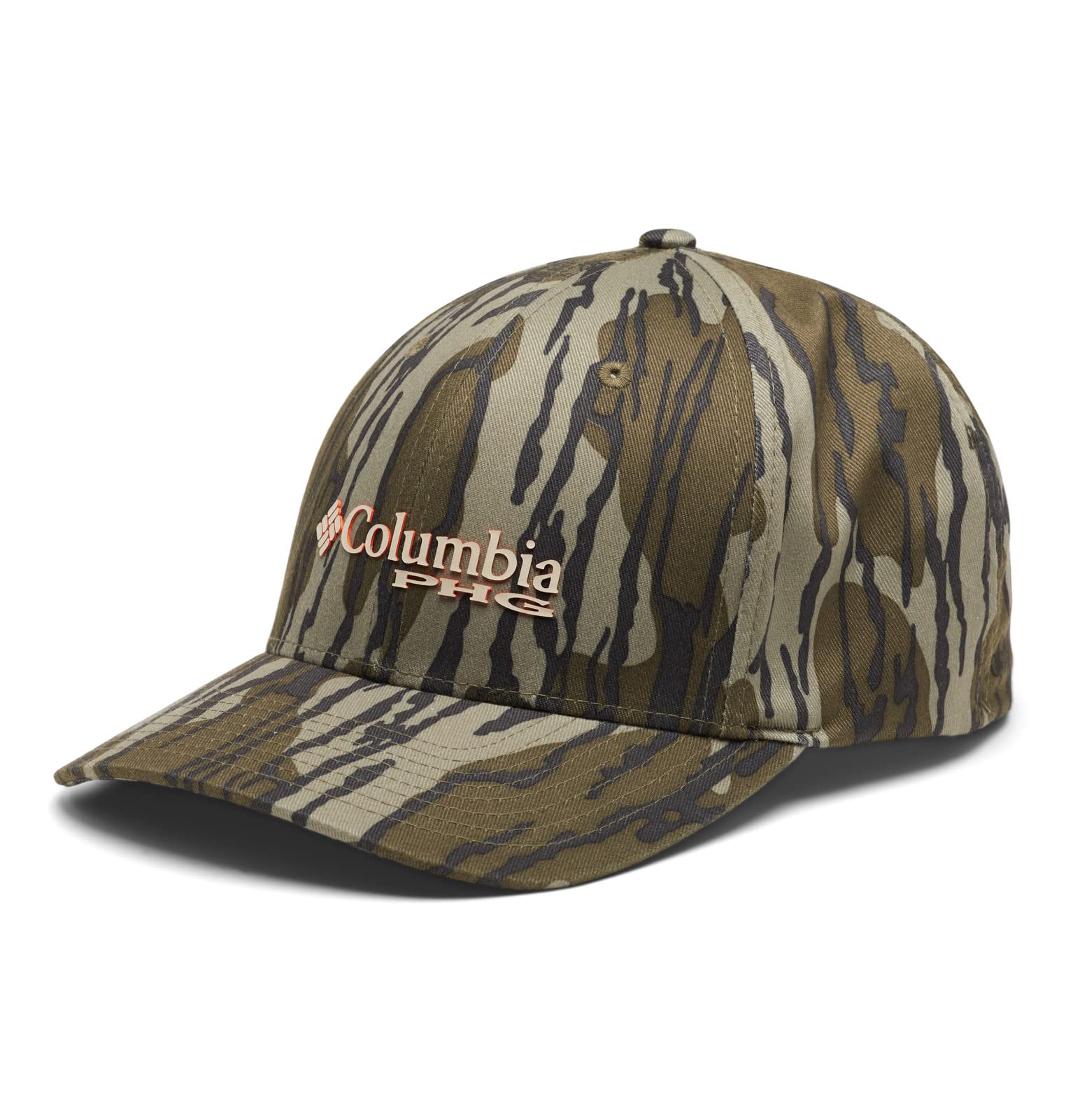 Columbia Unisex PHG Logo 110 Snap Back - High, Bottomland, One Size