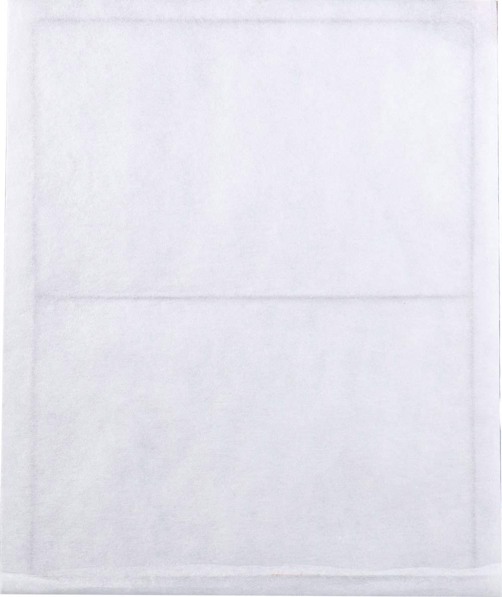 Nordic Pure 12x24x1/2 MERV 12 Half Inch Panel AC Furnace Air Filters, 6 Pack, 11 1/2 x 23 1/2 x 1/2 (11.5 x 23.5 x 0.5), 6 Count