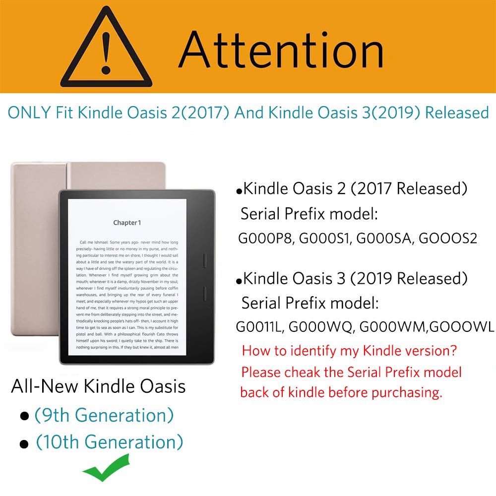 CoBak Case for Kindle Paperwhite - Premium PU Leather Cover with Auto Sleep Wake Feature - Compatible with Kindle Paperwhite Signature Edition and Kindle Paperwhite 11th Generation 2021 Released