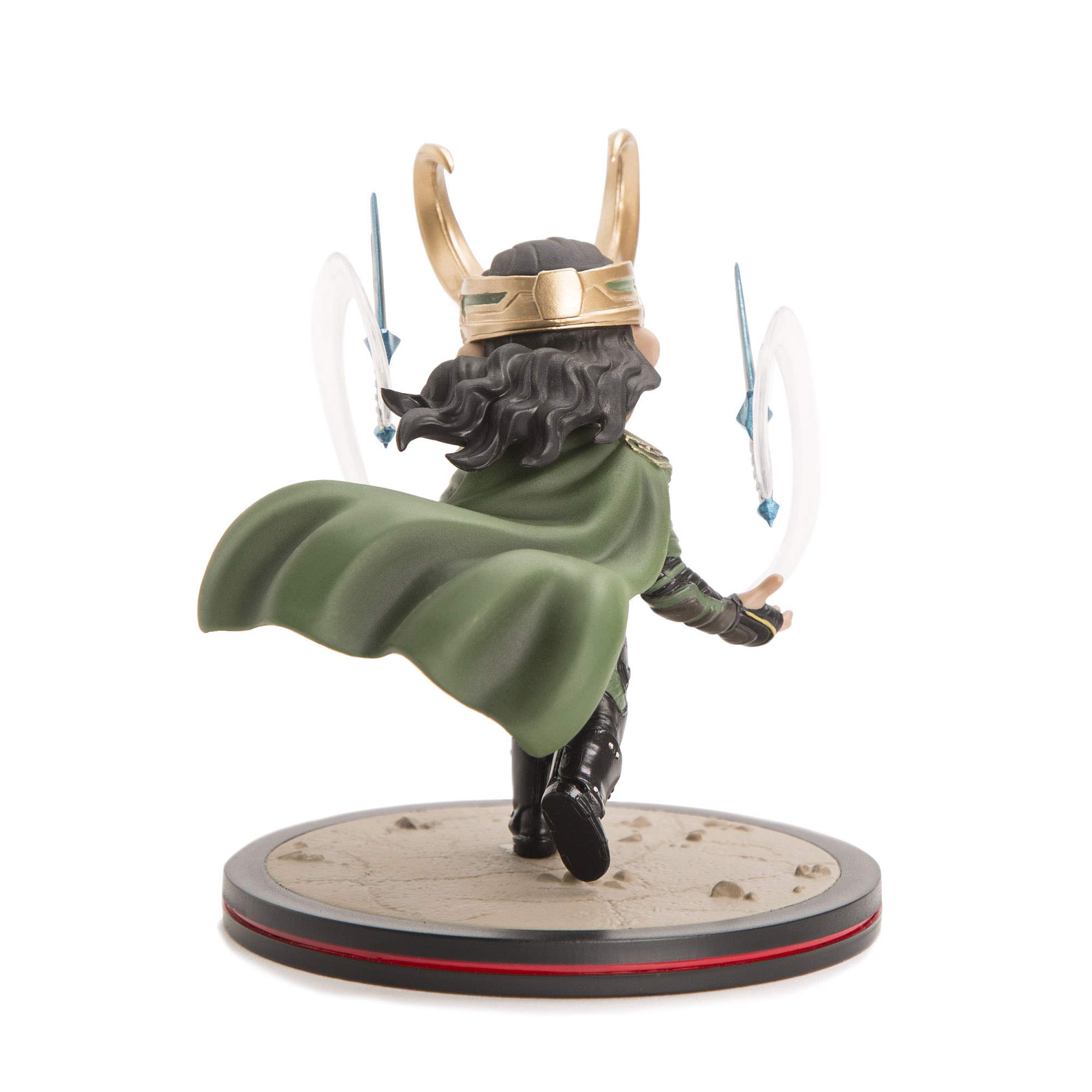 QMx Marvel's Thor: Ragnarok Loki Q-Fig